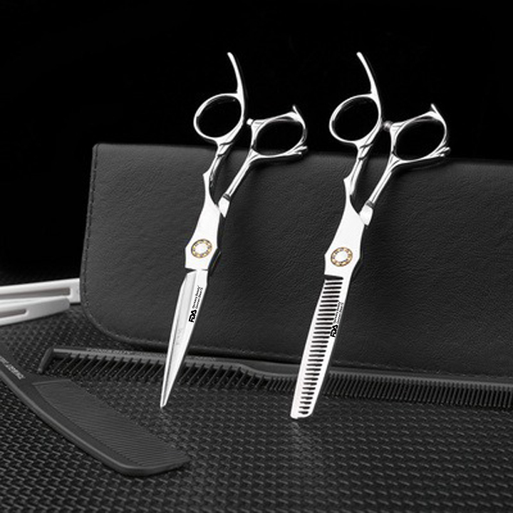Silver Scissors – Germany International Beauty